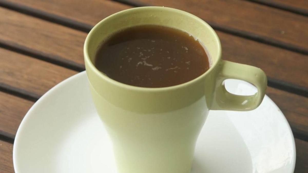 Chukku Kaapi Recipe | Traditional Tamil Recipe | Whole Food Plant Based ...