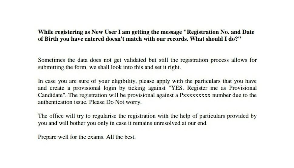 ICAI Exam Form Procedure | How to fill CA exam forms?