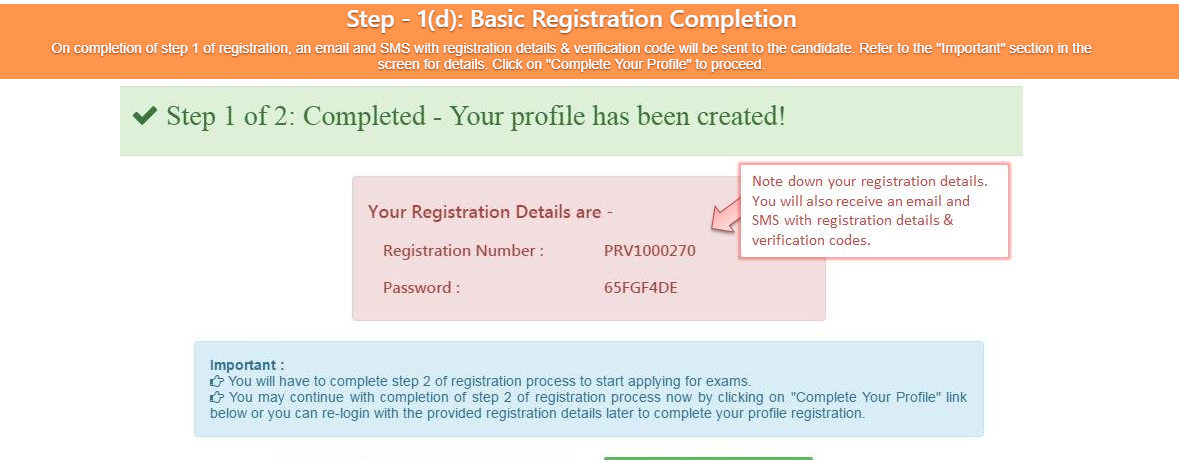 ICAI Exam Form Procedure | How to fill CA exam forms?