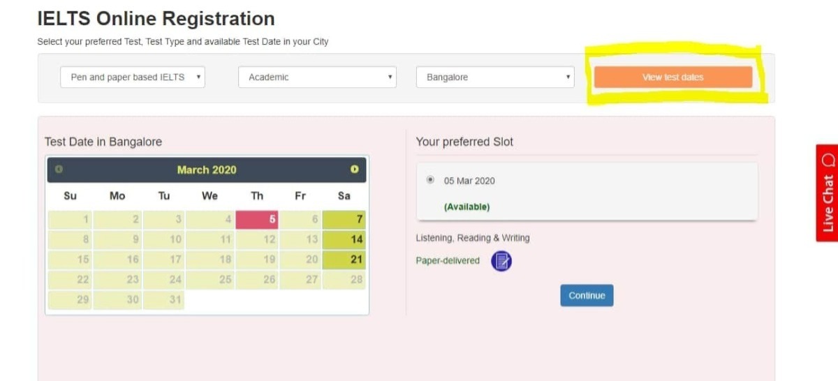 How To Register For IELTS Exam With IDP or British Council?
