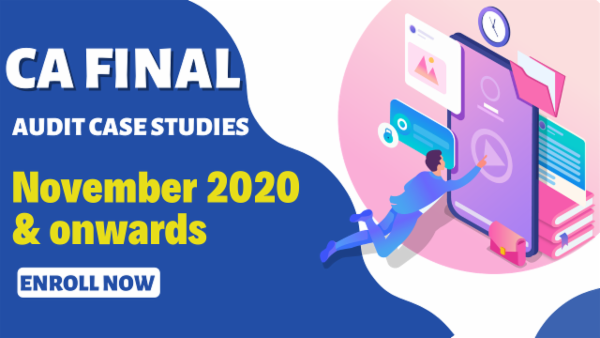 Everything You Need To Know About CA Final Audit