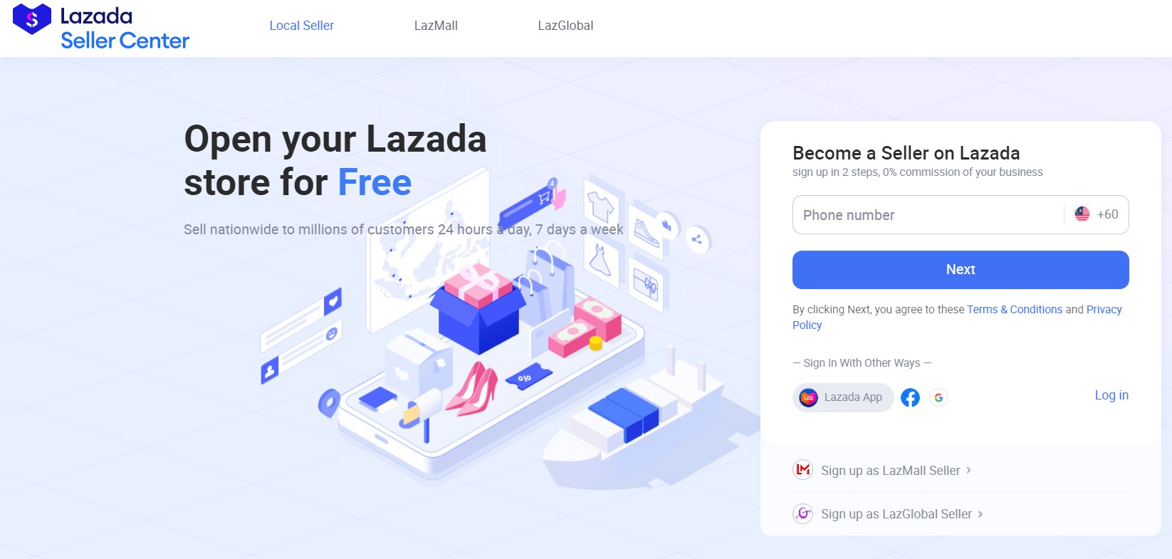How To Sell on Lazada Malaysia