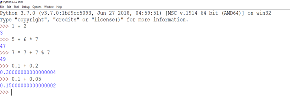 Why Computers Screw up doing Math on Floating Point Numbers