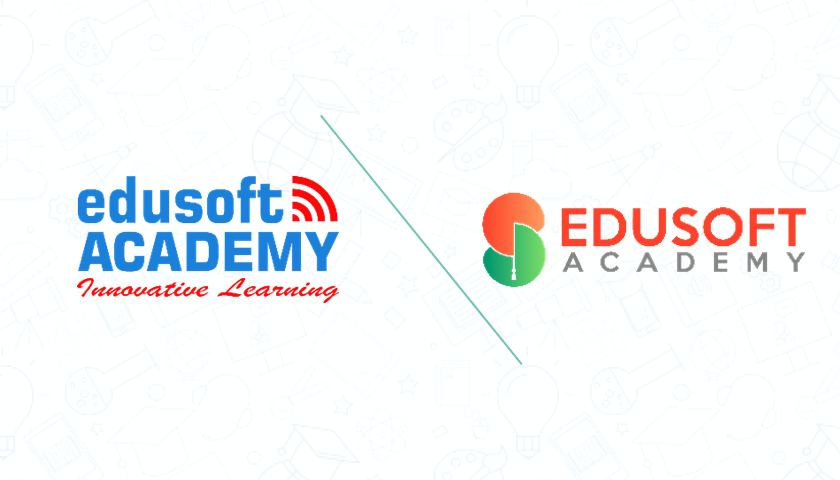 New Logo Announcement: Introducing Edusoft Academy New Brand Identity