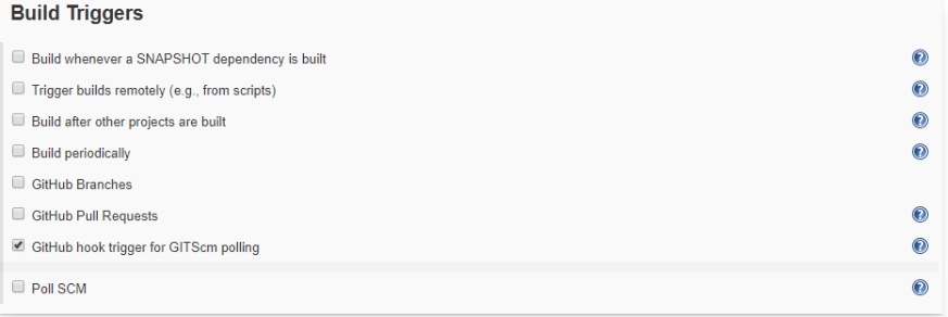 Trigger Builds With Webhooks In Jenkins