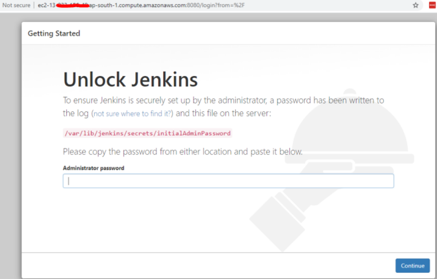 Setup a Jenkins Build Server on AWS EC2