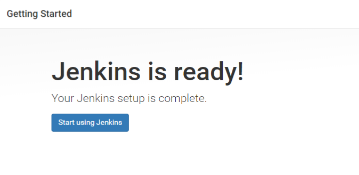 Install Jenkins on Windows