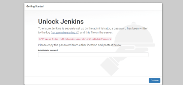 Install Jenkins on Windows
