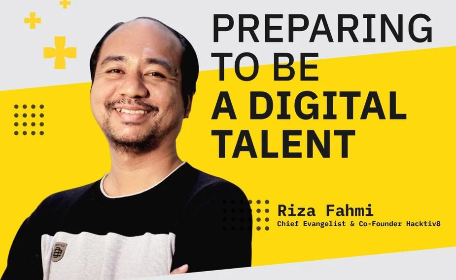 Preparing to be a Digital Talent