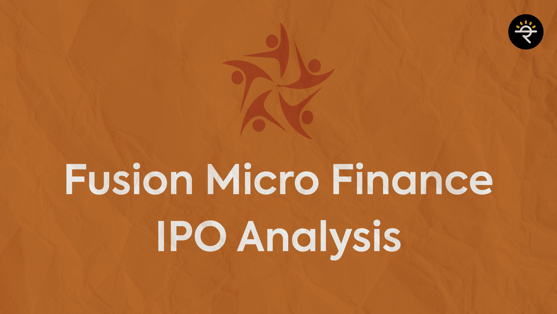 Fusion Micro Finance IPO Analysis