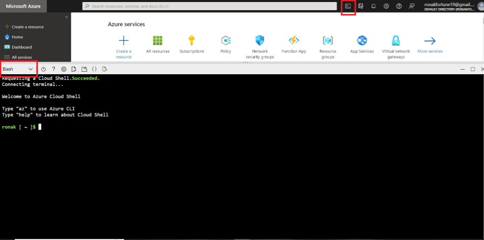 The Azure Kubernetes Service(AKS) : A Brief Overview