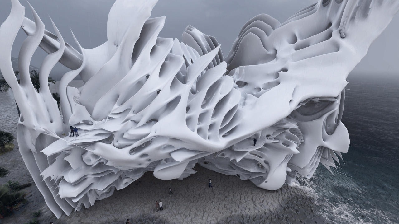 Houdini for Architects: 5 Reasons to look out for this New-age Software