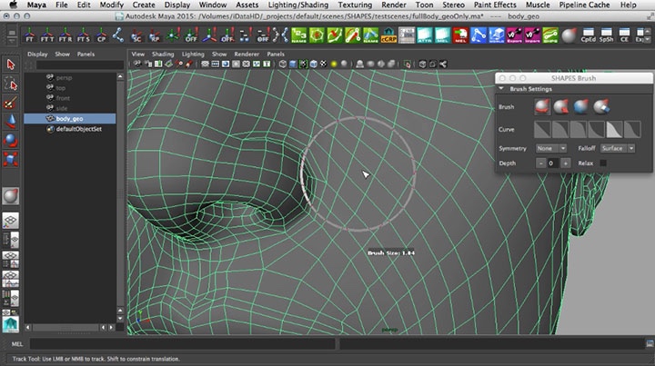 Effective Tips for Fluid Architectural Modeling in Autodesk Maya