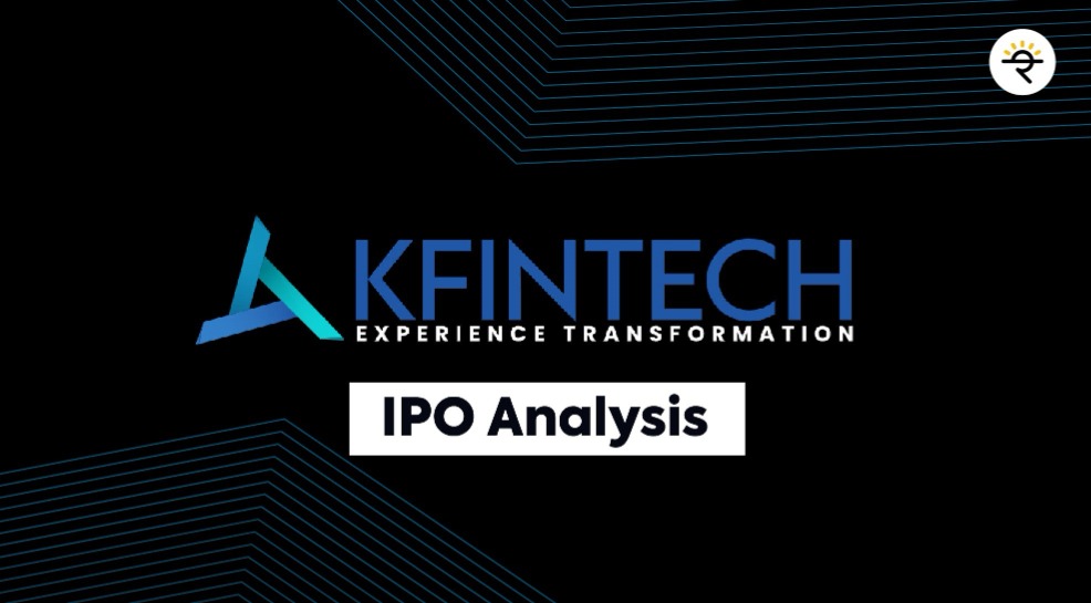 KFIN TECNOLOGIES LIMITED IPO Analysis