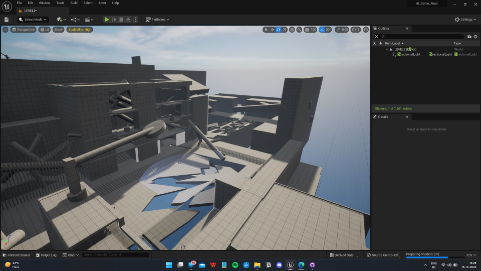 Level Design Example