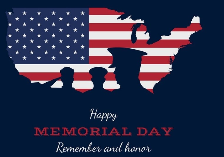 Memorial Day - what do we celebrate?