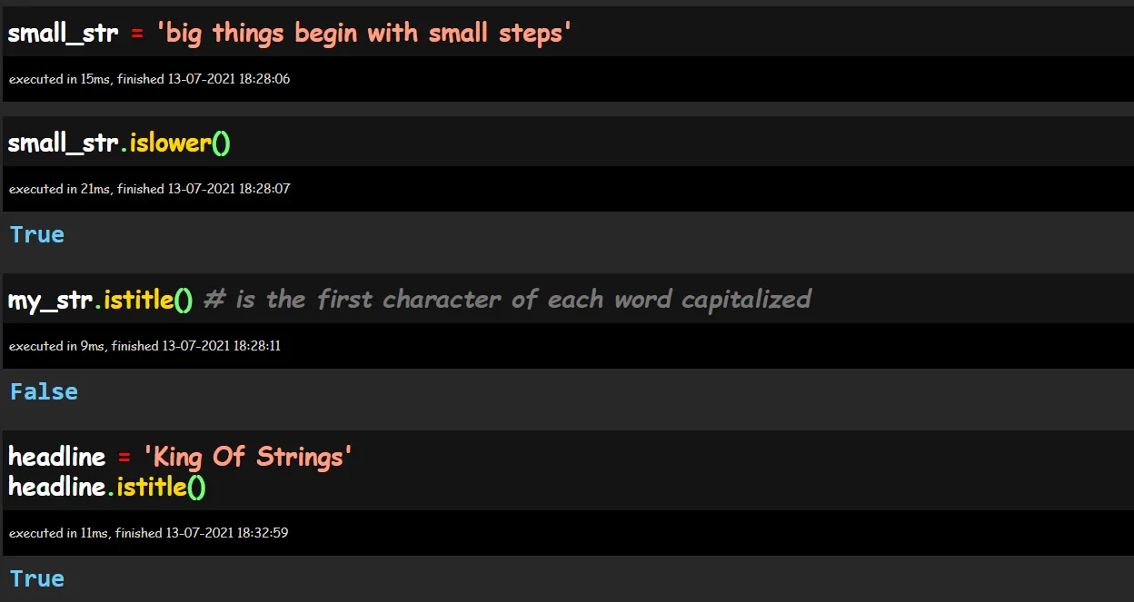python string manipulation
