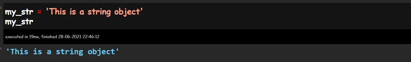 python string manipulation