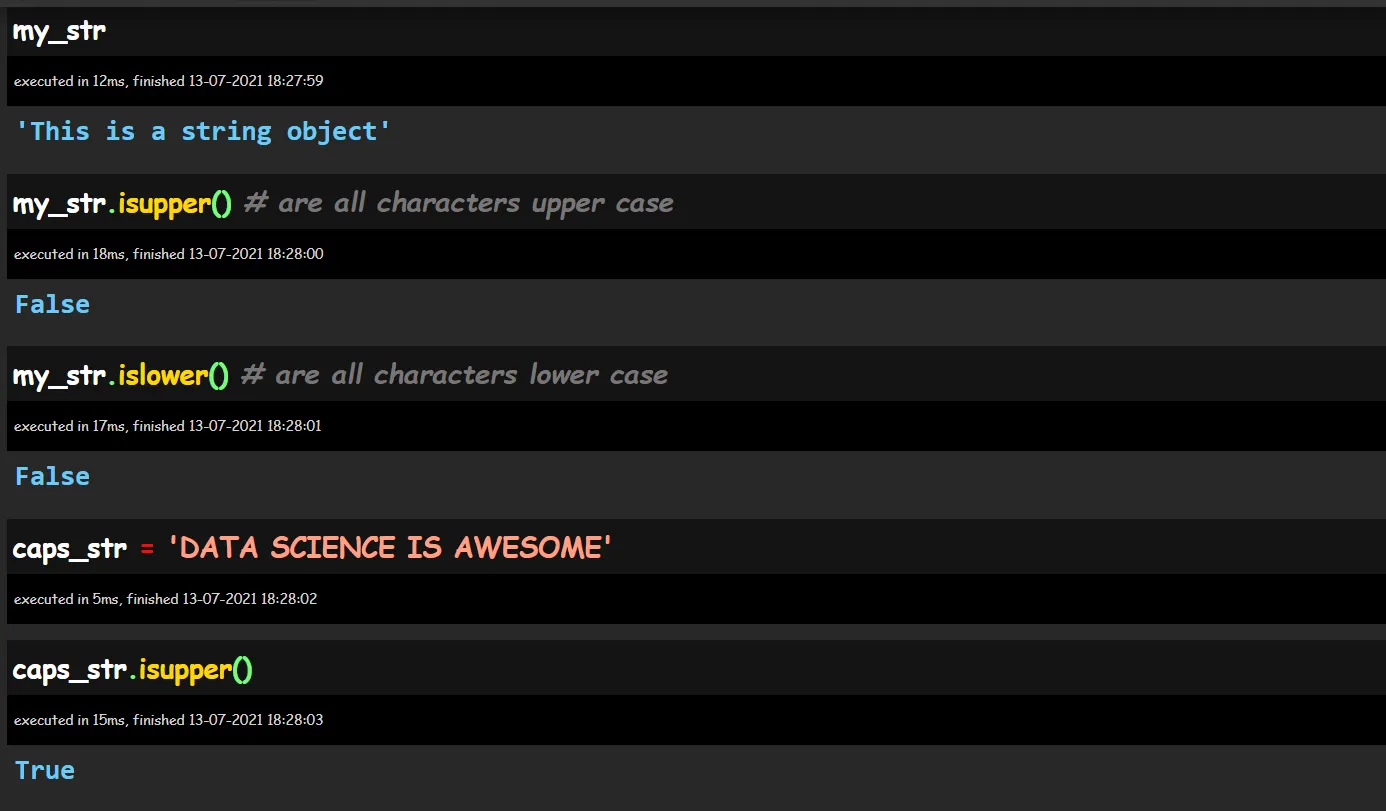python string manipulation