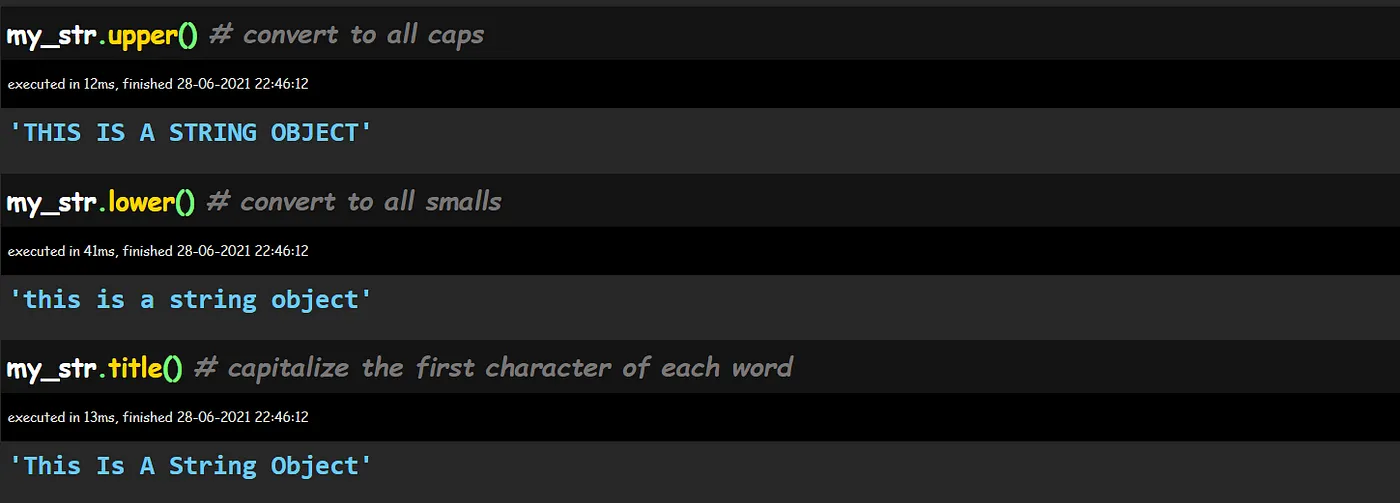 python string manipulation