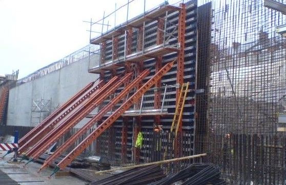 MS Steel Shuttering and Centering: Everything You Need to Know ...