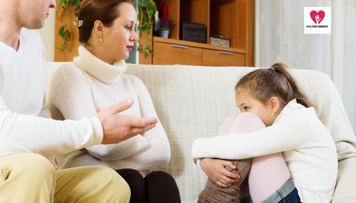 How to control anger with kids