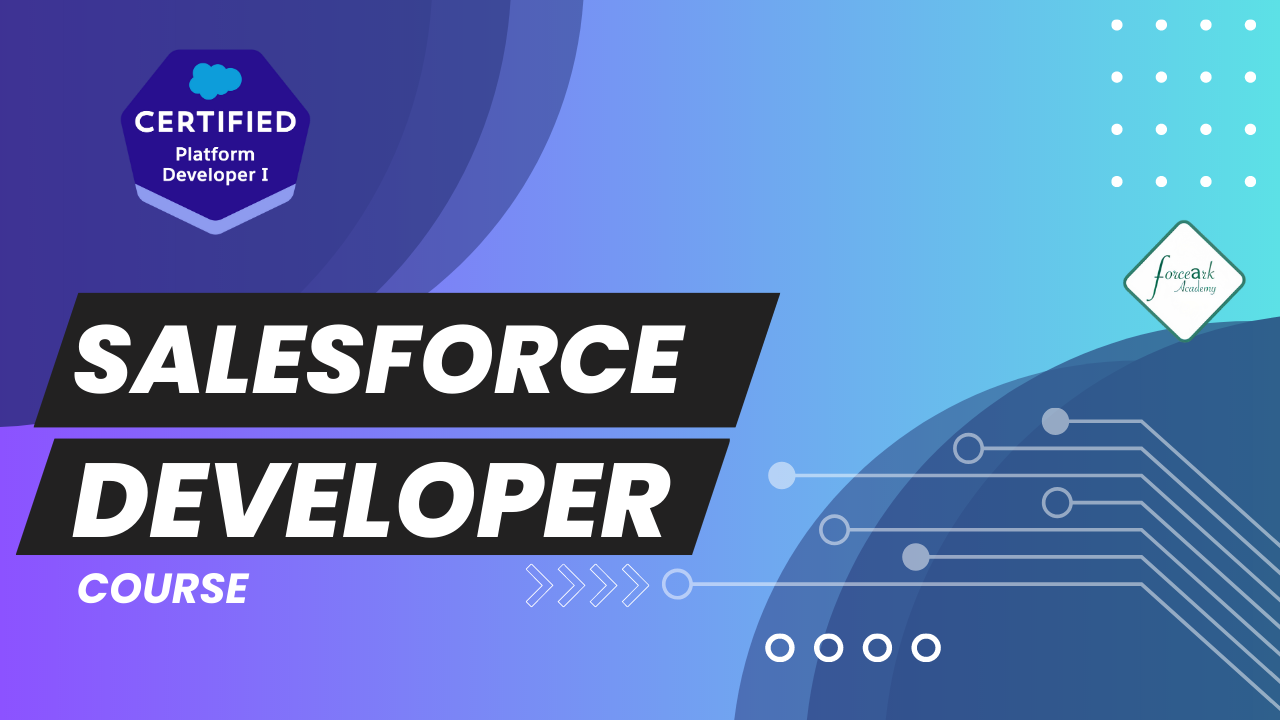 Certification Guidelines For Salesforce Platform Developer I