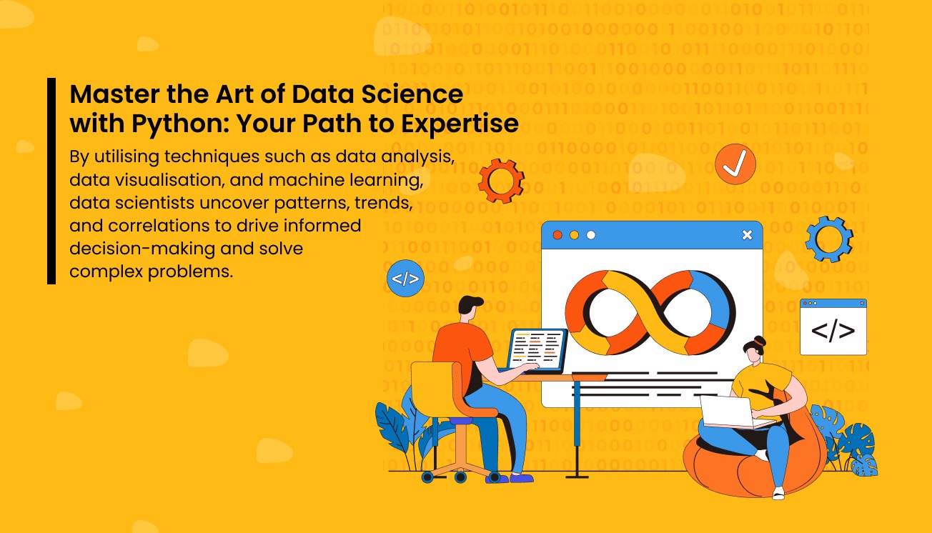 Master the Art of Data Science with Python | Ed-Gaadi