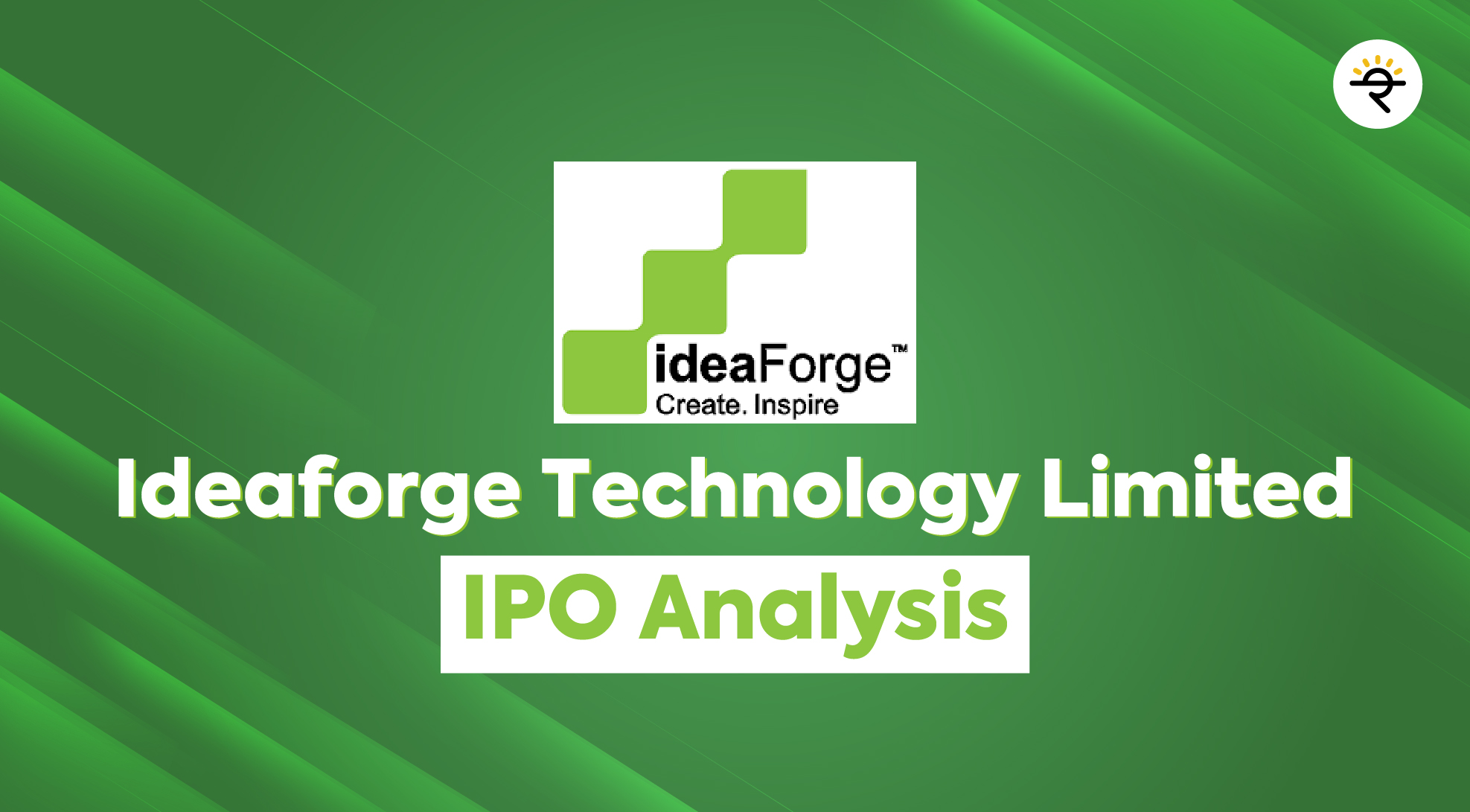 Ideaforge Technology Limited IPO review