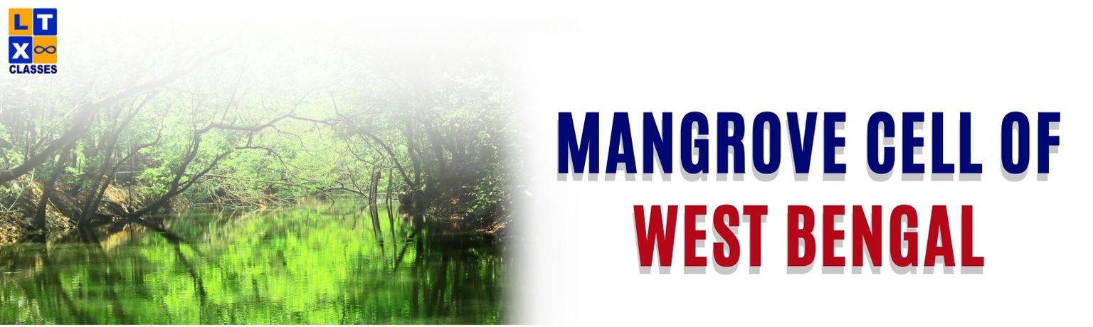 Mangrove Cell of West Bengal