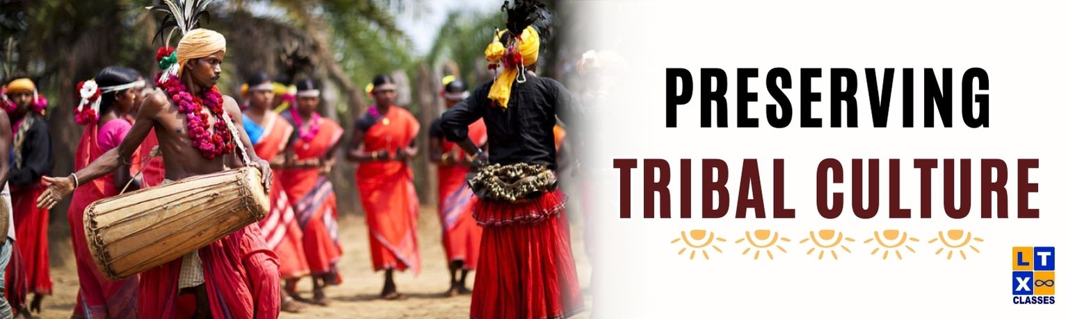 Preserving Tribal Culture odisha