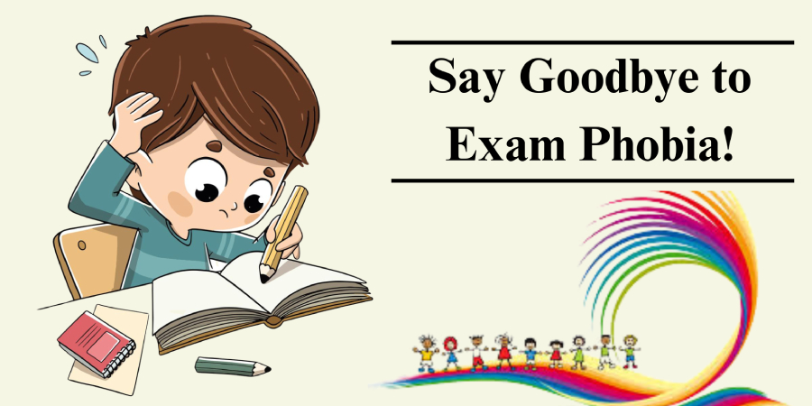 Effective Strategies to Conquer Exam Fear and Exam Phobia: Insights by ...