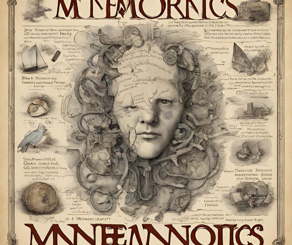 "The Power of Mnemonics: Memory Hacks for Remembering Information"