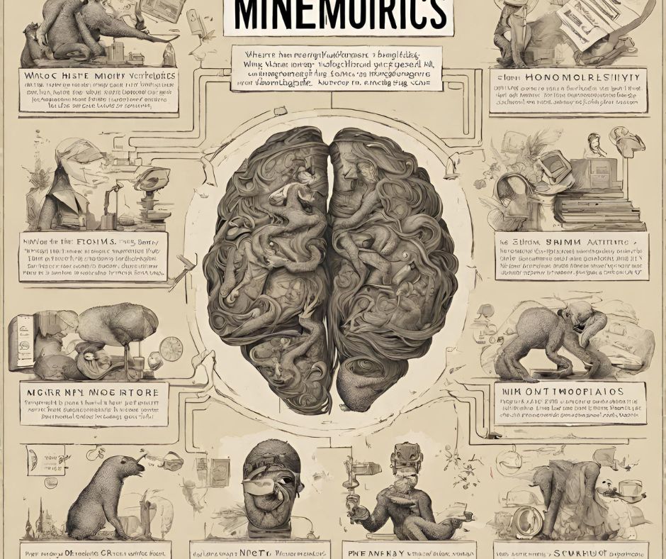 "The Power of Mnemonics: Memory Hacks for Remembering Information"