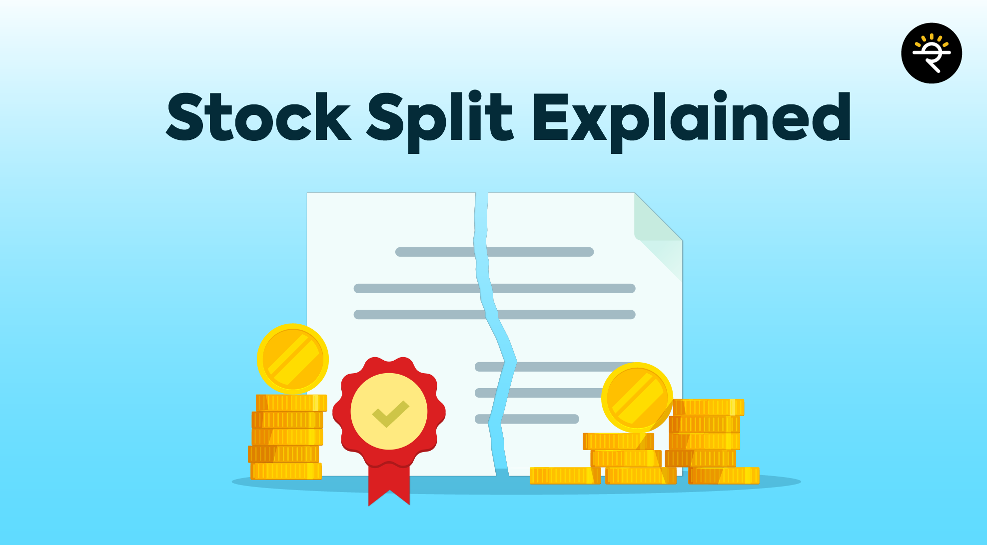What is Stock Spilt?