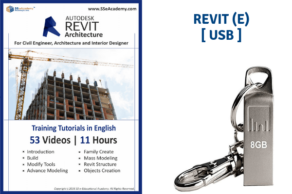 Revit 2019 - USB