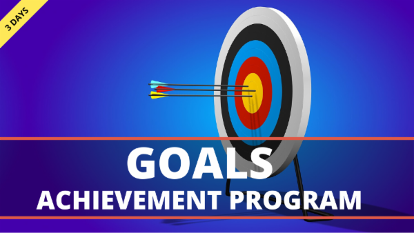 Goals Achievement Program