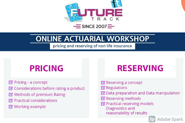 Future Track courses