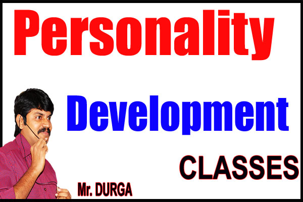 Personality Development Class