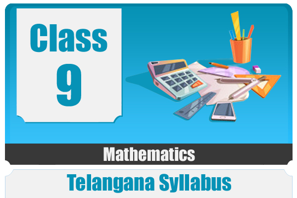 CLASS 9 MATHEMATICS - TS cover