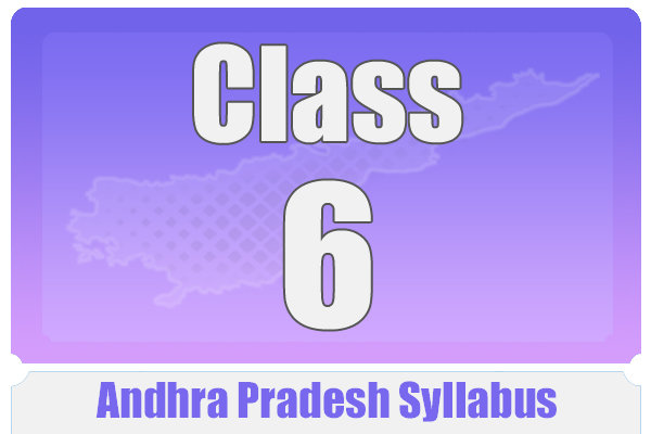 ANDHRA PRADESH SYLLABUS