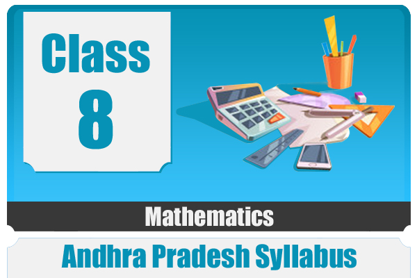 CLASS 8 MATHEMATICS - AP