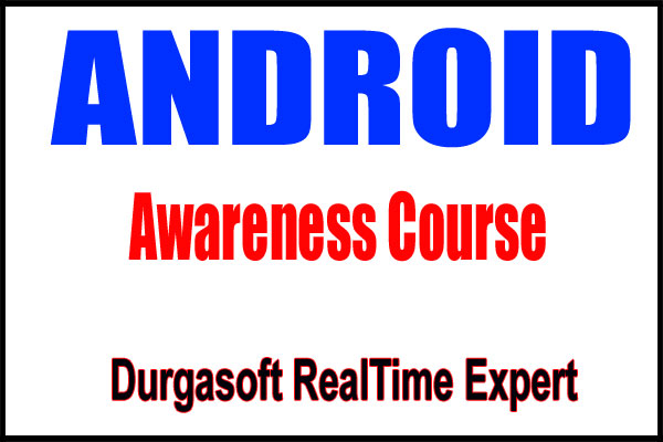 Android Awareness Course