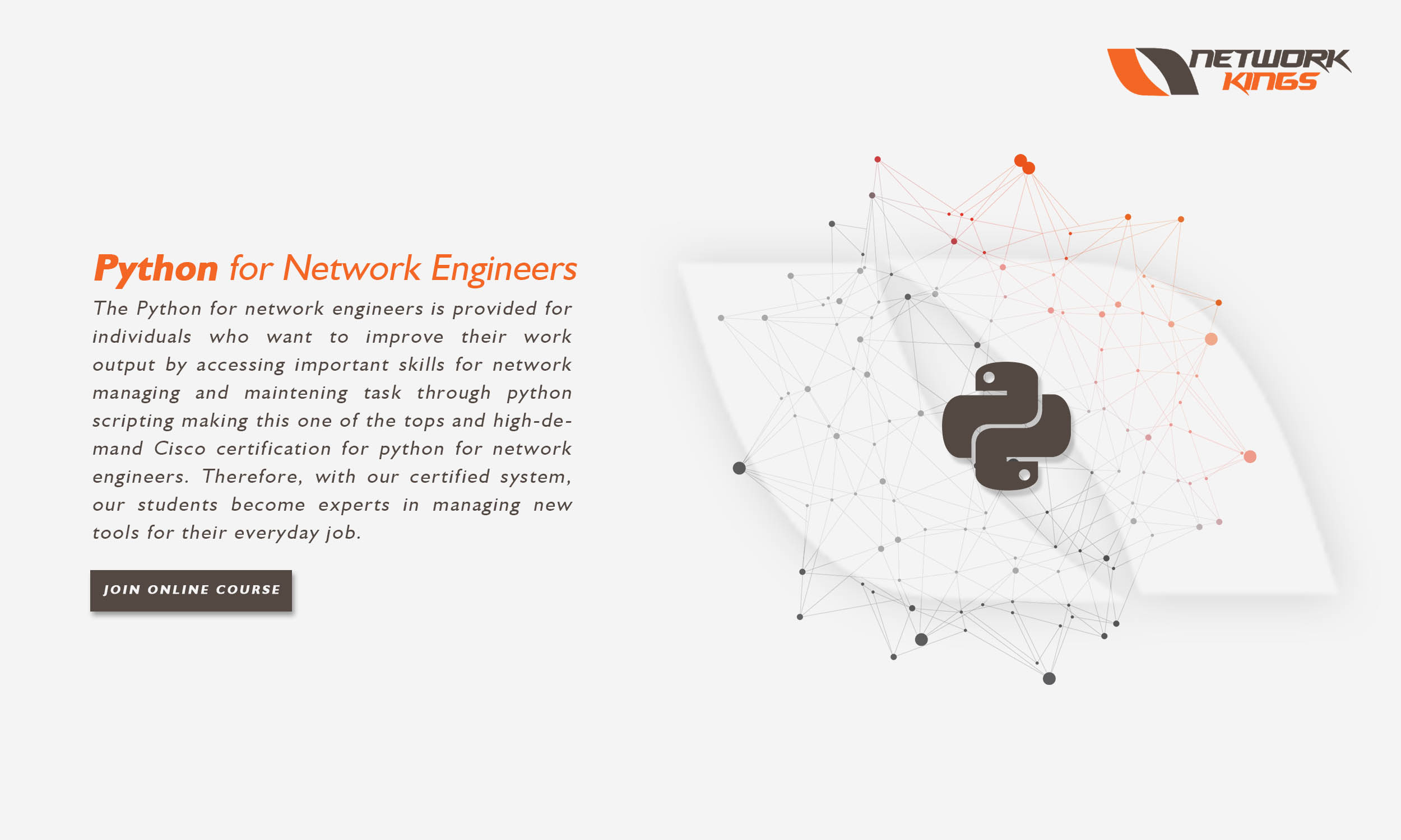 Python for Network Engineers August