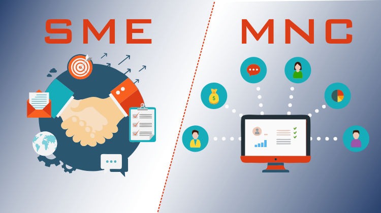 Steps for SME's to Compete with MNC's in Emerging Markets