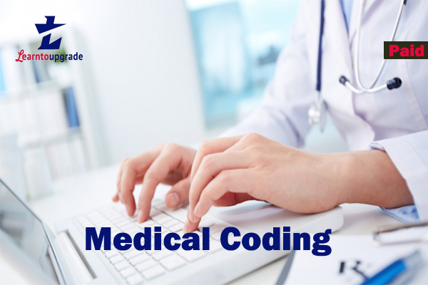 Get Online Medical Coding | Learntoupgrade