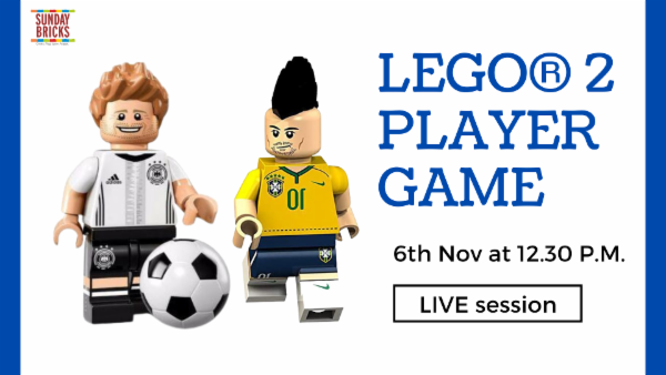 Sunday Bricks courses