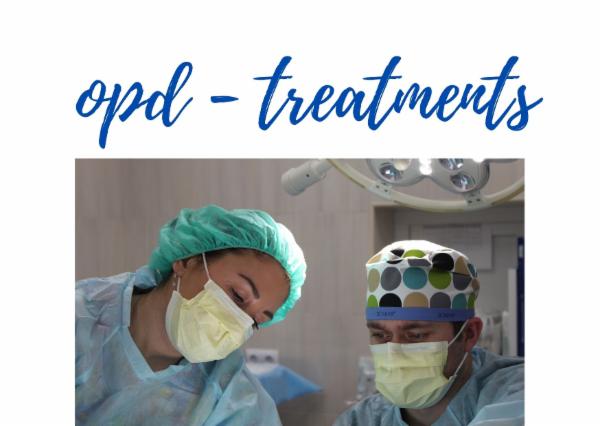 OPD to Treatments
