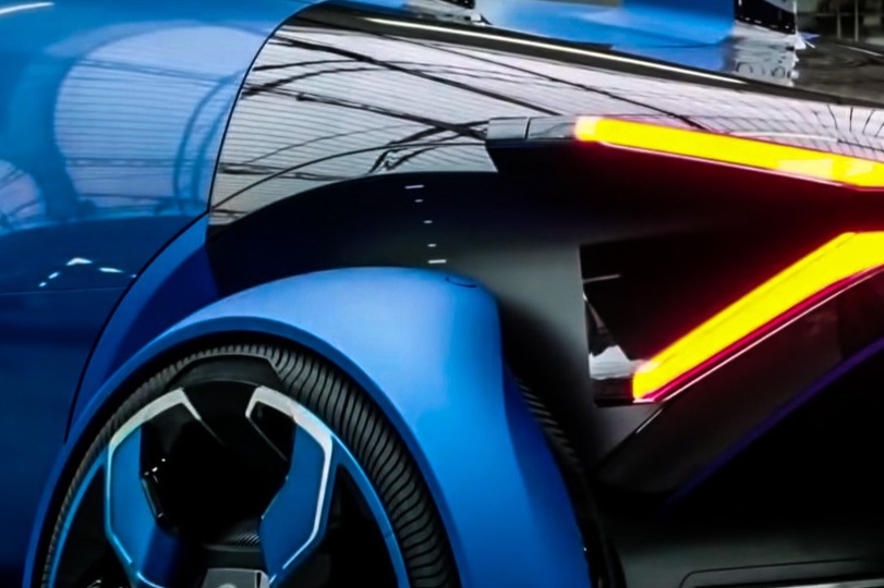 Generative Shape Design