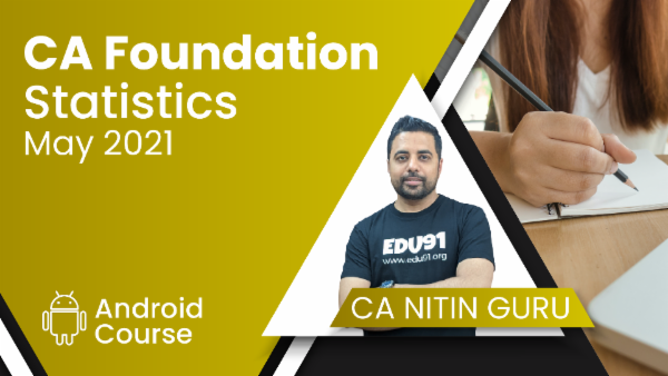 CA Foundation Statistics for May 2021 | Mobile App